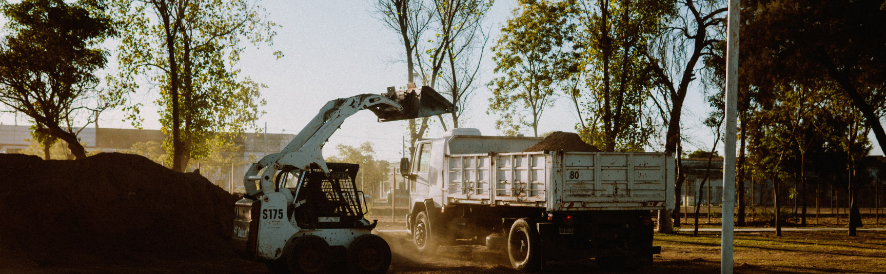 Réalisations de travaux dans les Pyrénées - Aravia TP